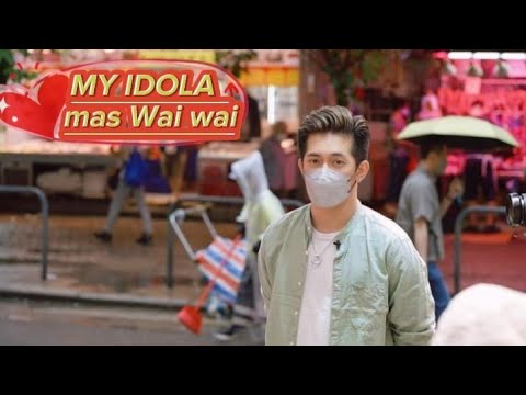 MY IDOLA Mas Wai Wai || NGINTIP Mas Wai wai shooting @jenysuet1449 Chanel  || IDOLA