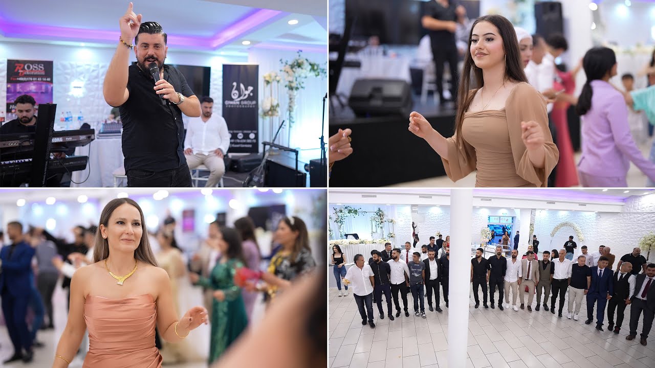 Yasin Yildiz | Khaled & Ceyda | Part03 | 4K | by #ciwangroup - Ciwan Group 4K - YouTube