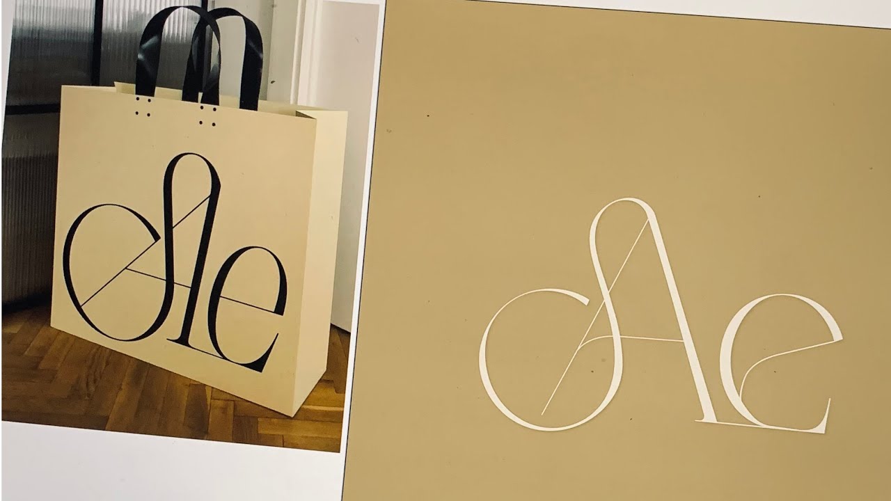 Logo Video Tutorial / Shadow - YouTube