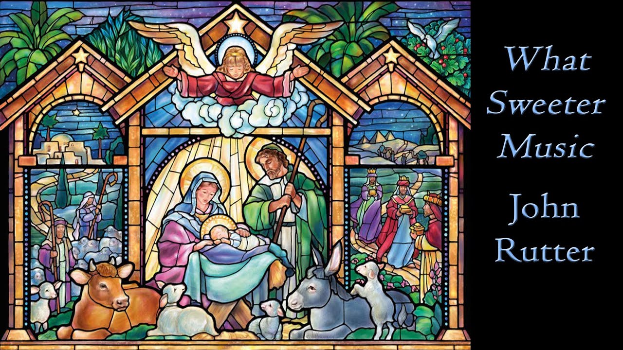 What Sweeter Music - John Rutter - APO and the NDPC Choir - Emily ...