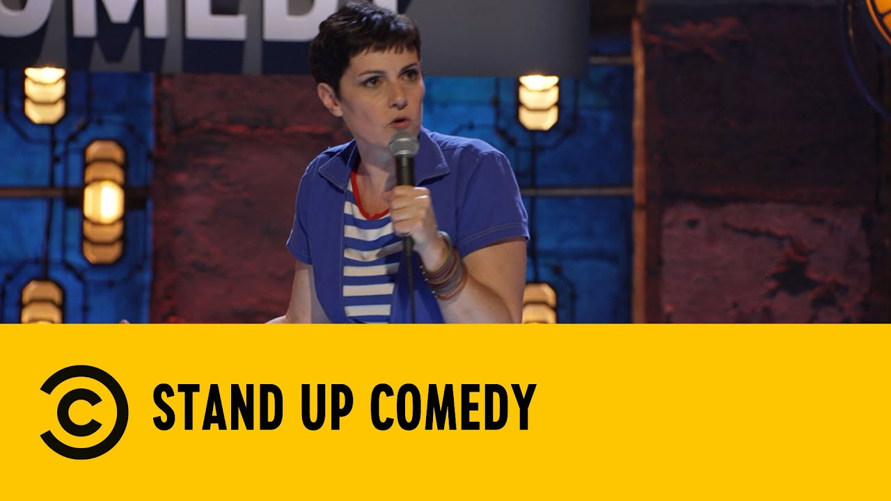 Diventare un fighetto ambientalista - Velia Lalli - Stand Up Comedy ...
