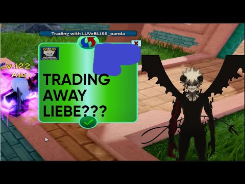 TRADING AWAY MY LIEBE W/L?? 😈 | ASTD - YouTube