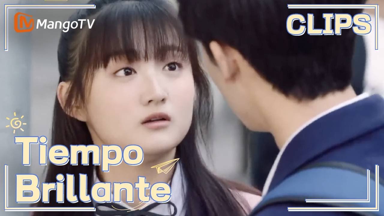 【ESP SUB】Llegando tarde el primer día | Bright Time 芥子时光🎓【MangoTV ...