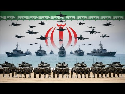 Iran Military Power 2025: Active Personnel & Top 30 Weapons (Army–Air Force–Navy)