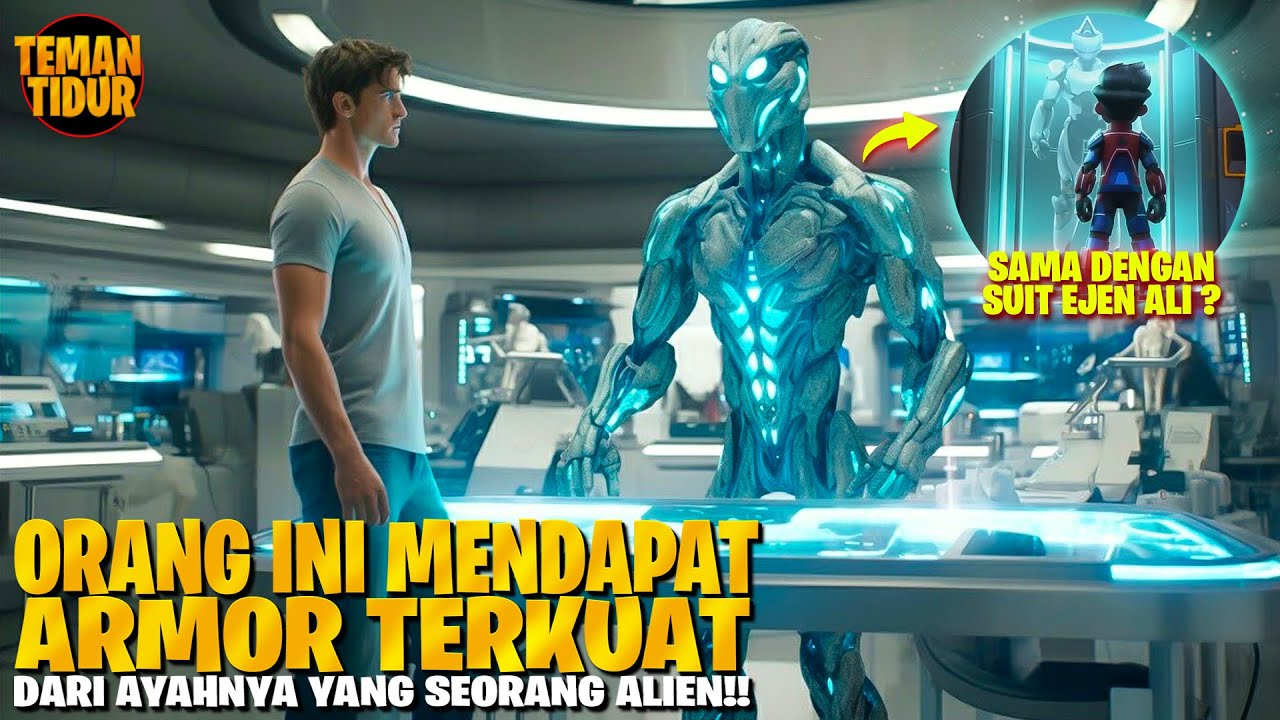 DI SANGKA ROBOT RUSAK!! TERNYATA KEKUATANYA SANGAT OVERPOWER!! - YouTube
