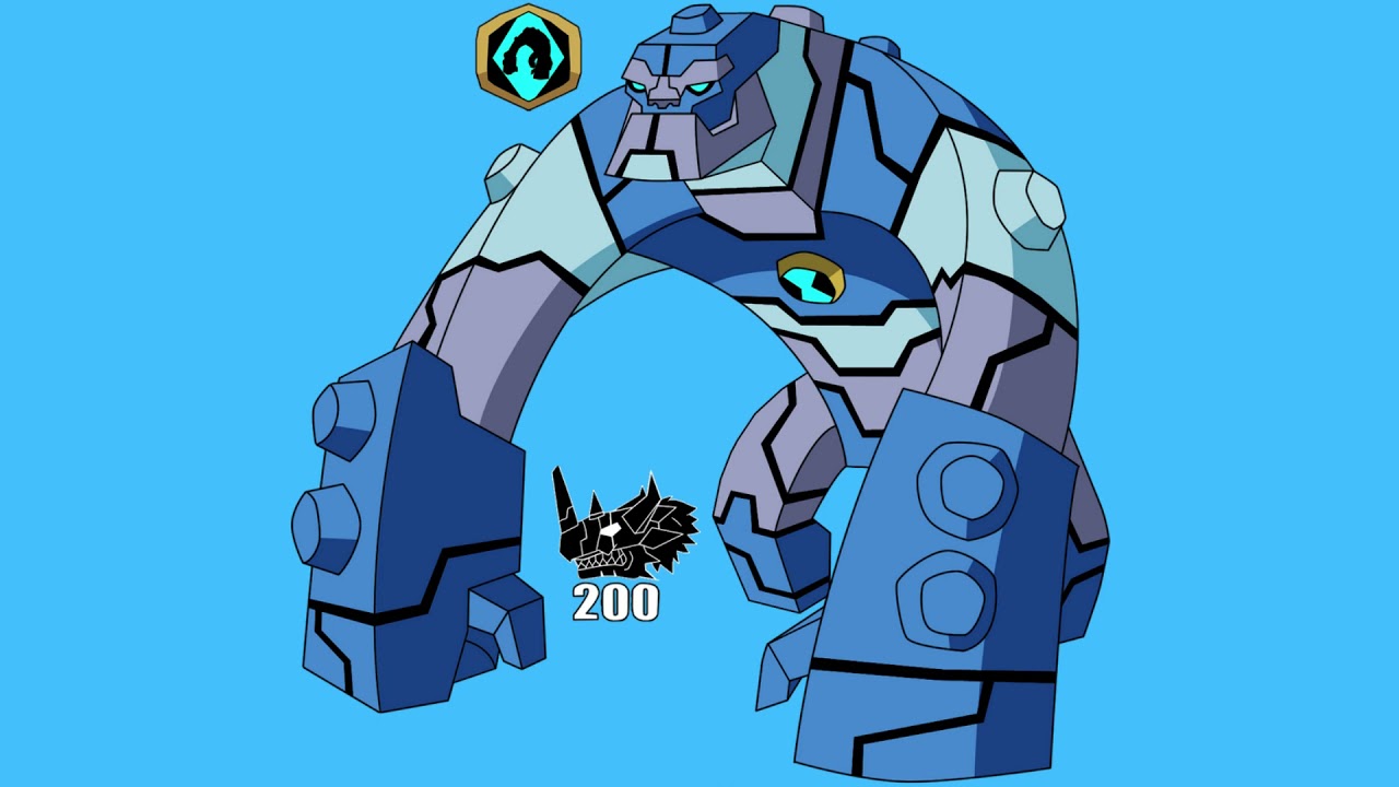 Ben 23 aliens | 23 Dimension | Pro Gamer (HD) - YouTube