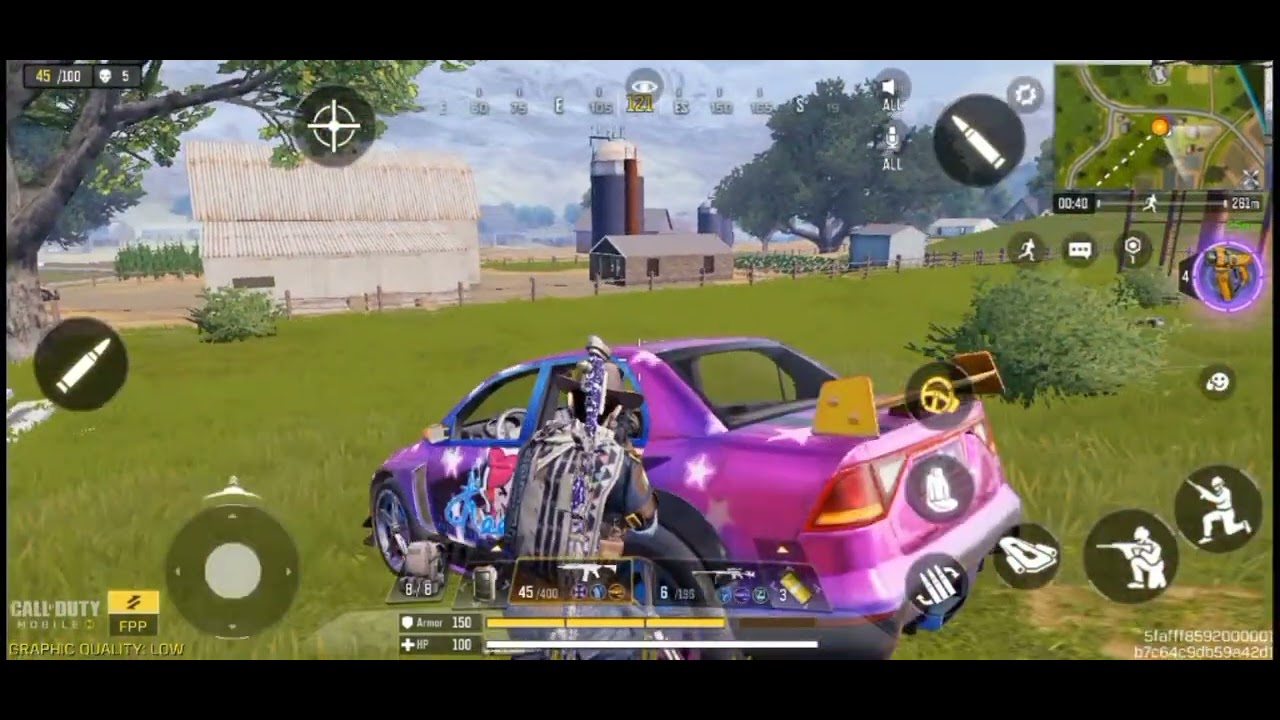 Call Of Duty Mobile Battle Royale. Cowboy prodigy. #cod #codm - YouTube