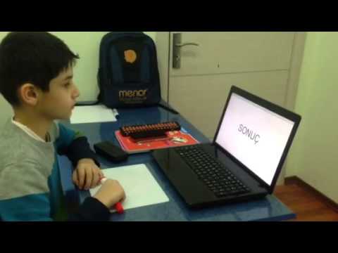 Menar Azerbaycan Bas ofis Merahim toplama anzan