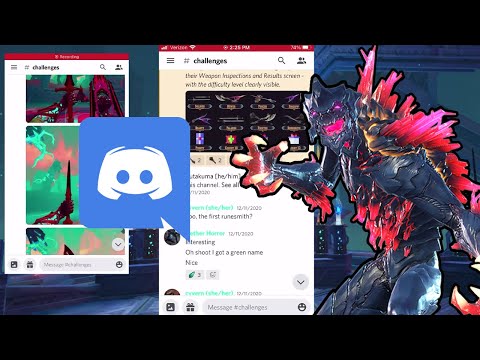 Join the Until You Fall Discord (Speedruns, Challenges, and Tournaments)