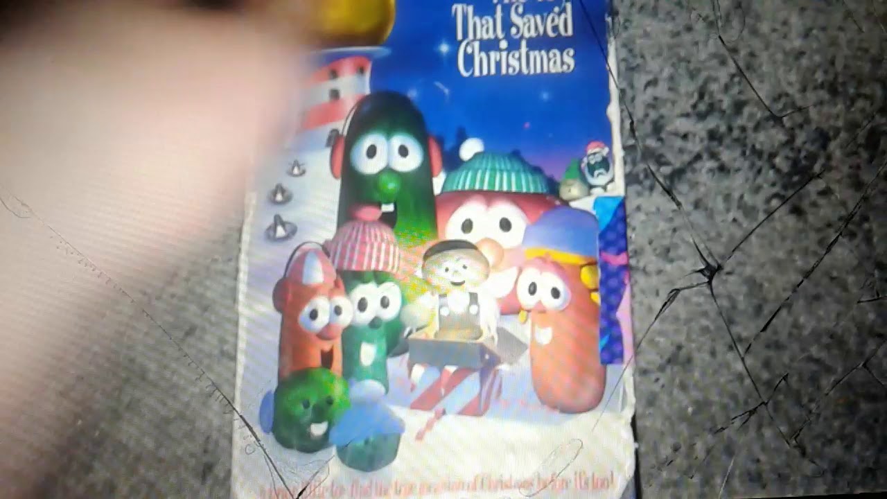 My Christmas vhs collection 2019 edition - YouTube