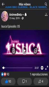 ISUCA 2015-EPISODIO 5. - YouTube