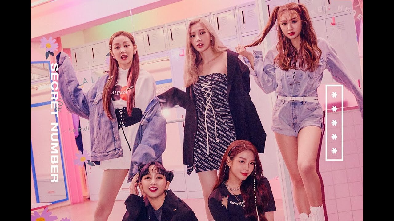 [UNBOXING KPOP] Secret Number 시크릿 넘버 - Who Dis Album - YouTube