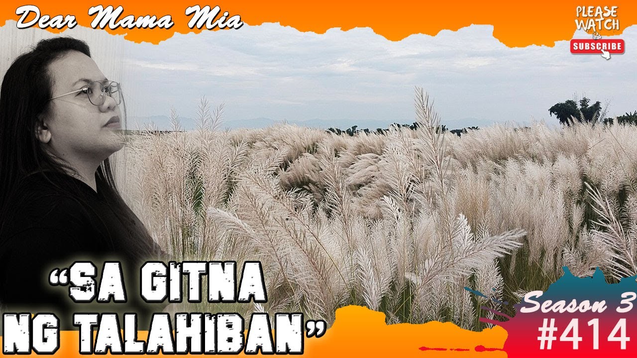 S3 #414 Sa Gitna Ng Talahiban - YouTube