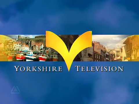 Yorkshire Television ident (1994) - YouTube