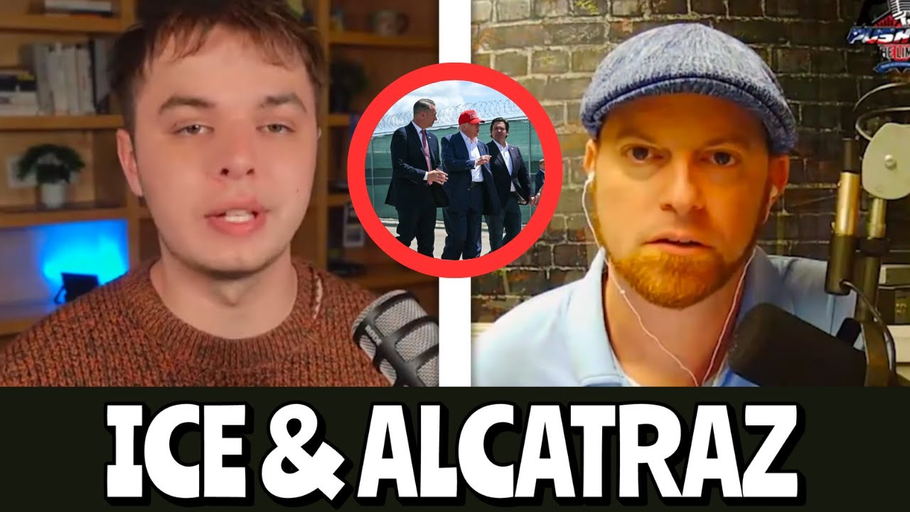 Adam Mockler Reacts to Gator Alcatraz & Donald Trump - YouTube