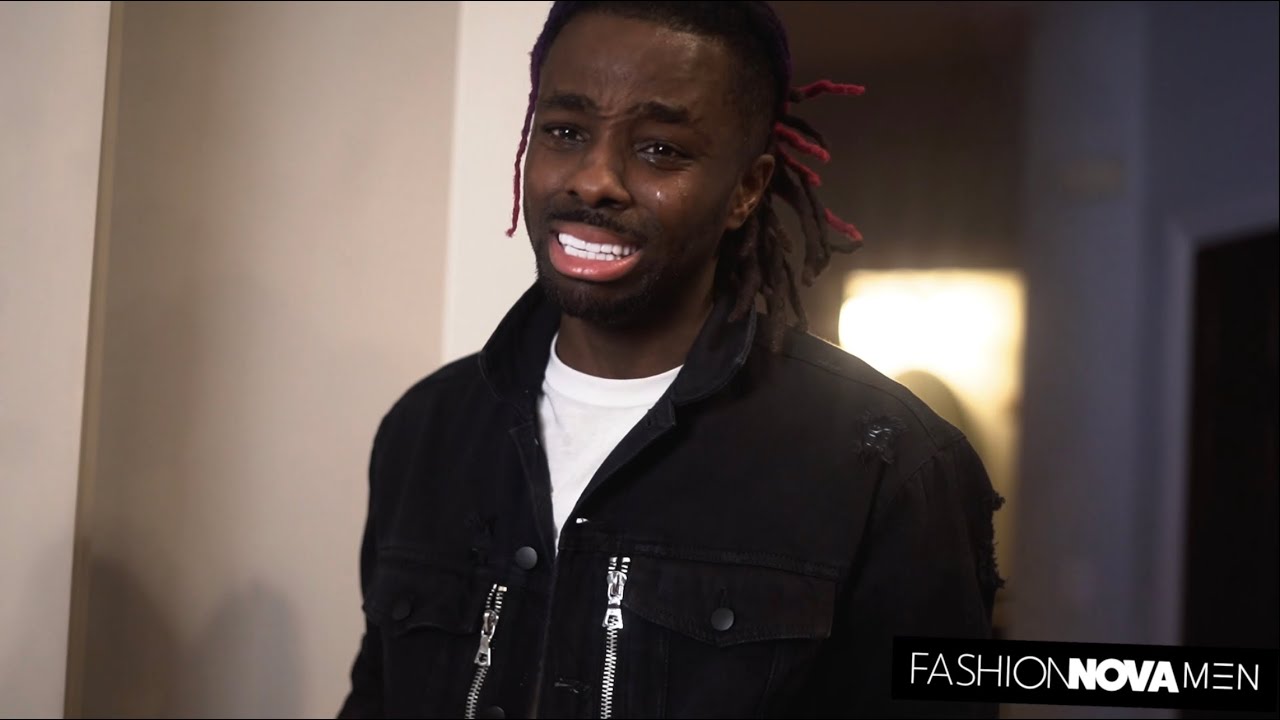 #Fashionnova 2021 NOVA MEN BY FASHIONNOVA MEN DENIM JACKET TRY-ON HAUL ...