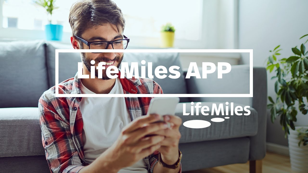 Conoce LifeMiles: LifeMiles APP - YouTube