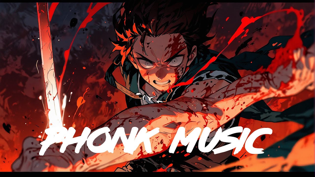 Phonk Drift Music Demon Slayer - Bass Boosted - YouTube