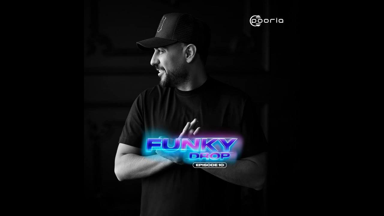 Dj Pooria - Funky Drop 10 - YouTube