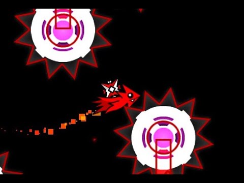 Red World by saRy | Geometry Dash - YouTube