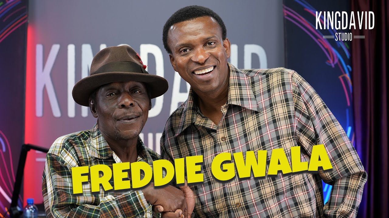 Freddie Gwala is so loved in Zimbabwe 🇿🇼, they even thought he was ...
