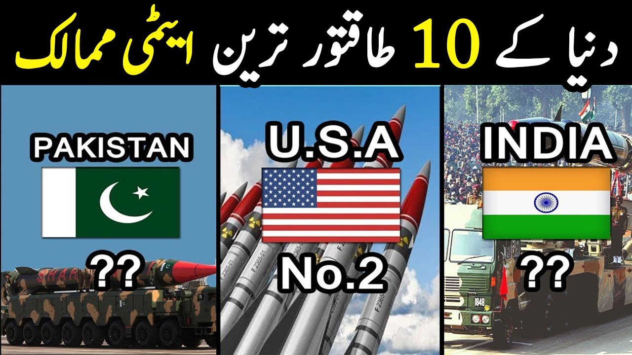 10 Countries That Are Impossible To Invade Top 10 Most Powerfull Countries In The World