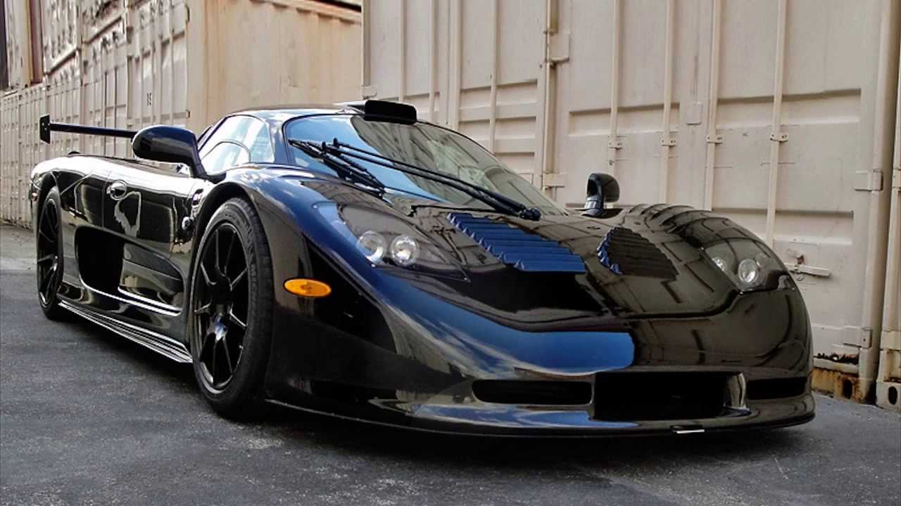 2015 Mosler Raptor GTR - YouTube