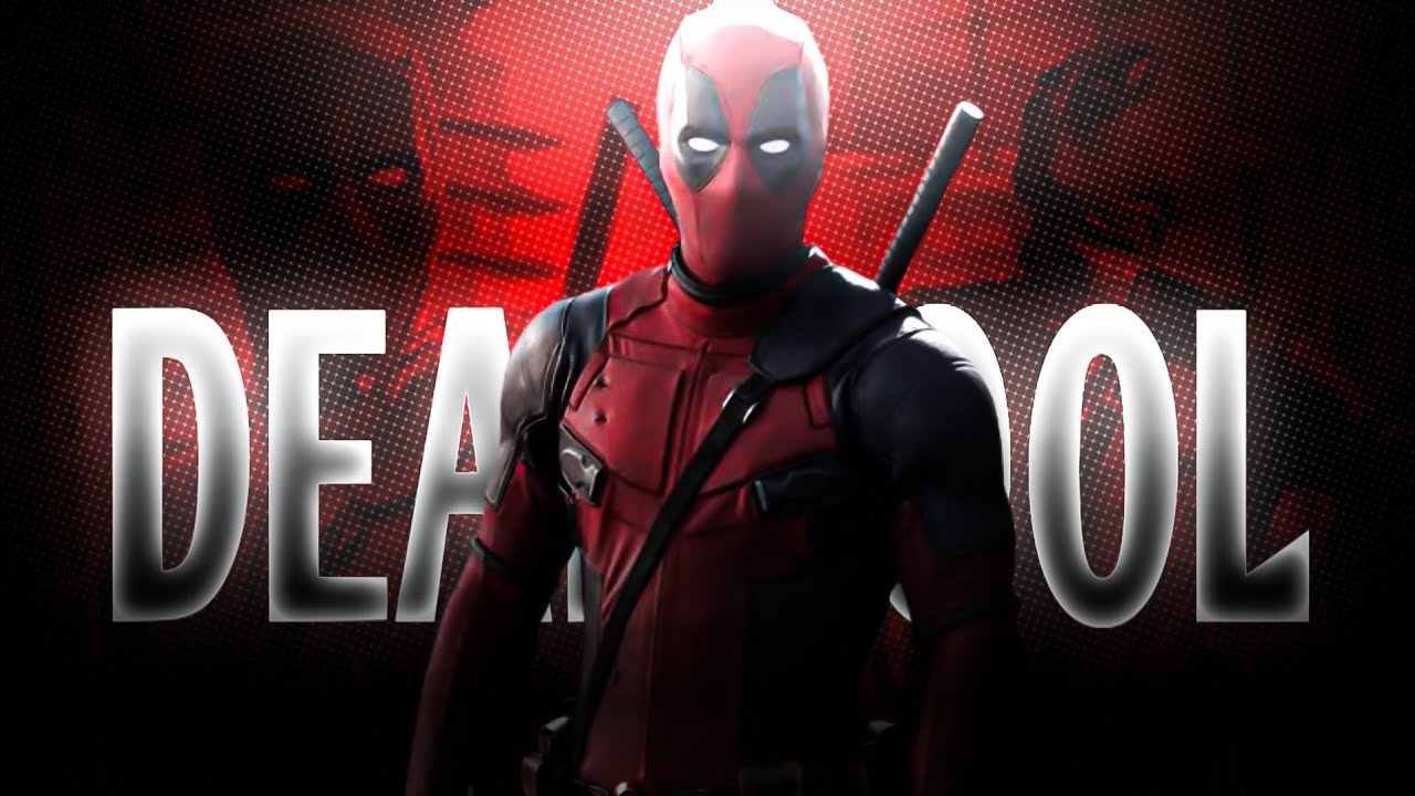 Deadpool Edit | Efx Deadpool Edit By @AphroditeEditz - YouTube