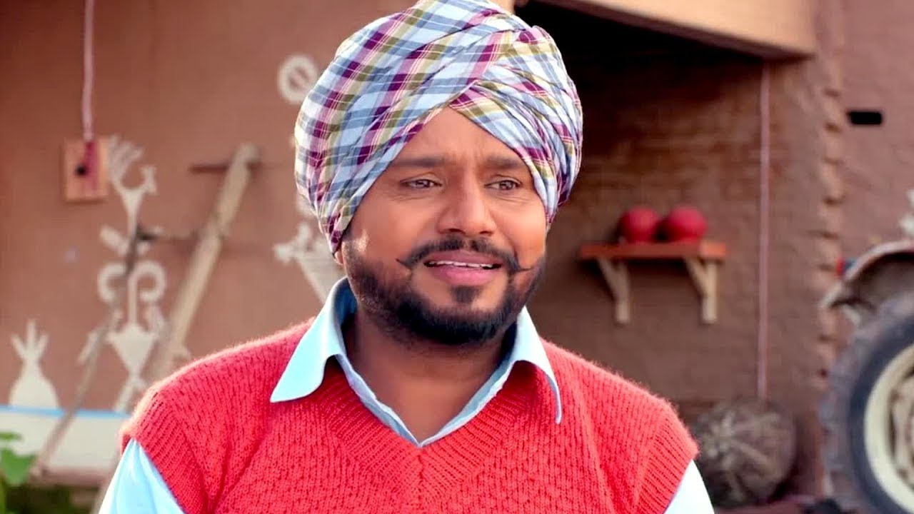 Best Comedy of Karamjit Anmol | Roshan Prince | Comedy Scene - YouTube