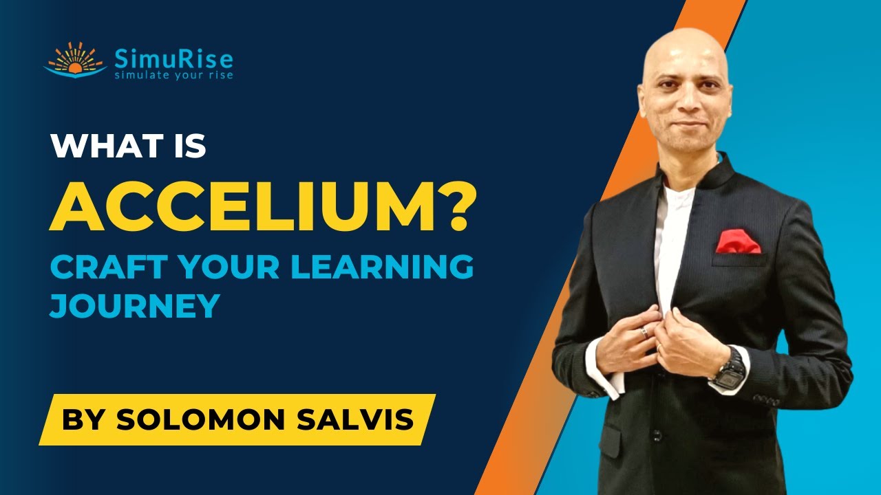 What is Accelium? | Craft Your Learning Journey - YouTube