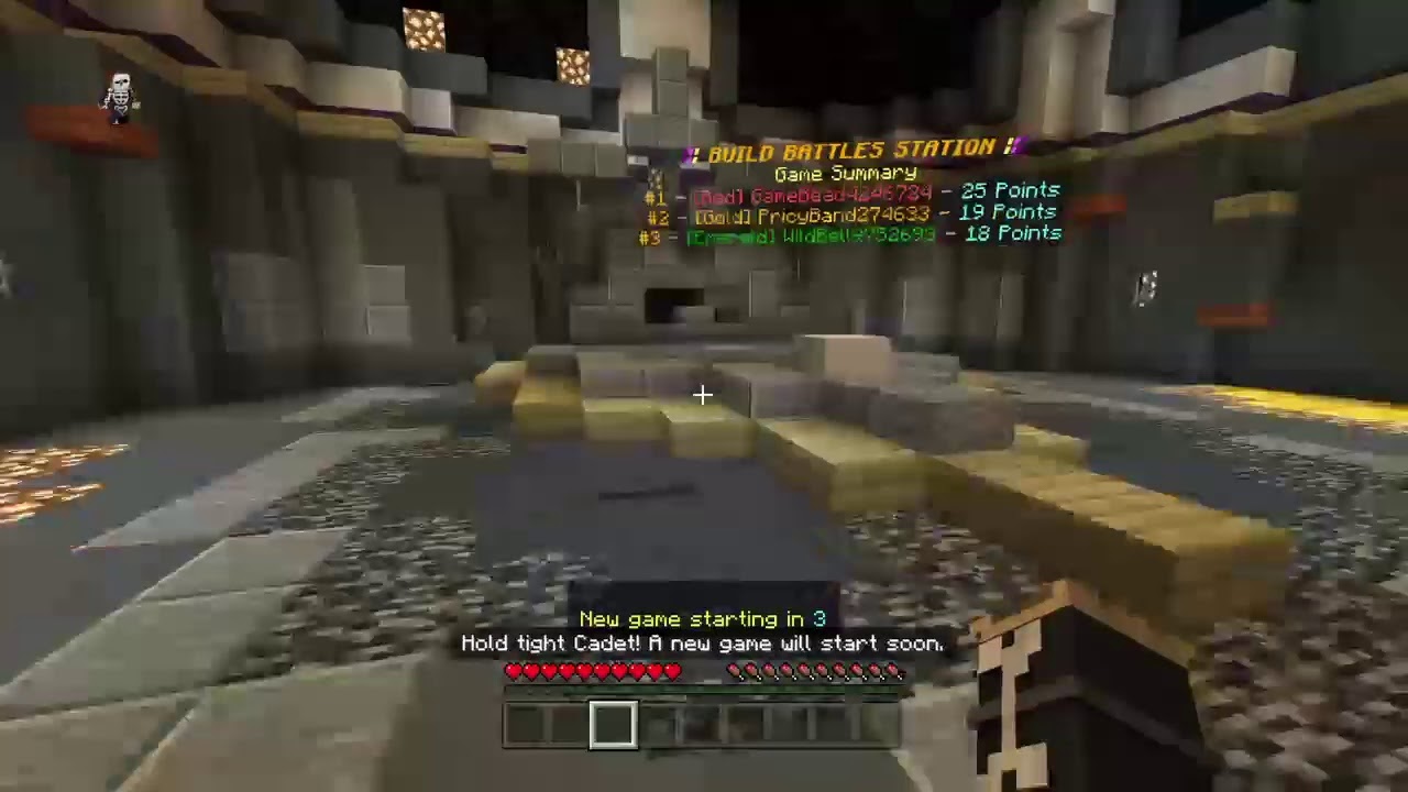 New PS4 minecraft servers!! - YouTube