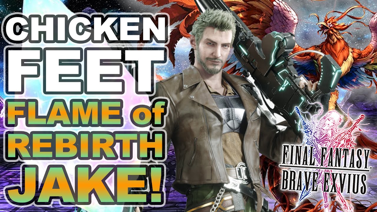 Final Fantasy Brave Exvius - Unit Reviews, Guides, Rotations - How to ...