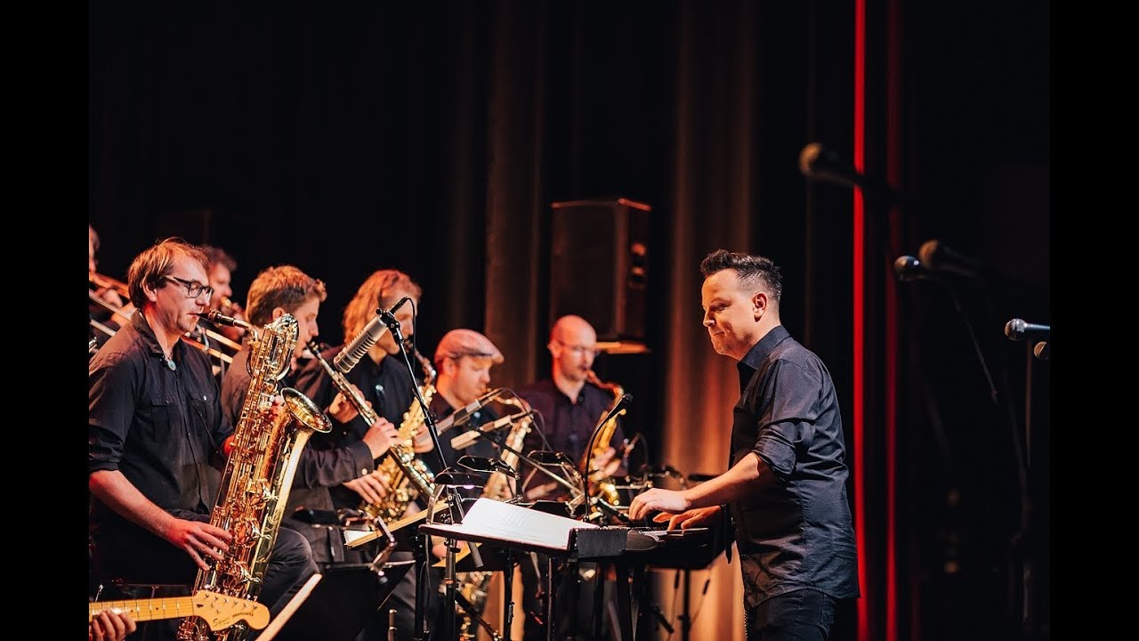 Rok Golob & BiG Band RTV - Sleepwalkers - YouTube