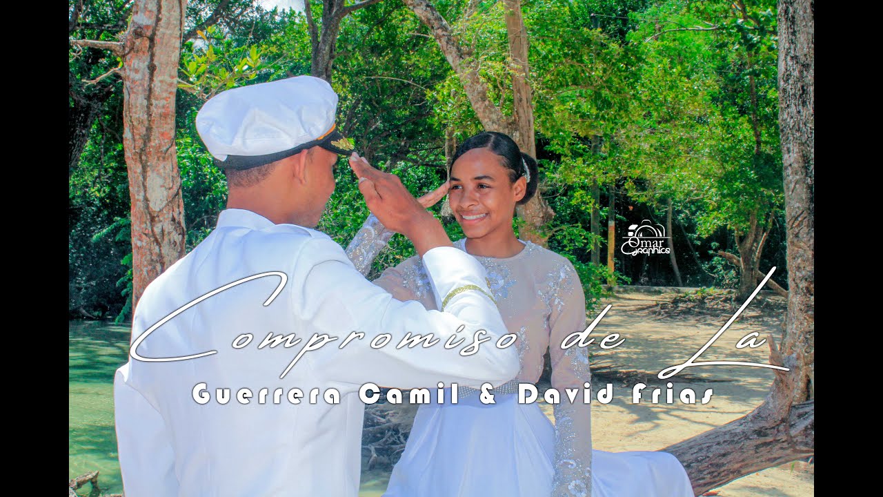 Compromiso sorpresa,😱😍 de La Guerrera Camil & David Frias 👰👨‍ ️ - YouTube