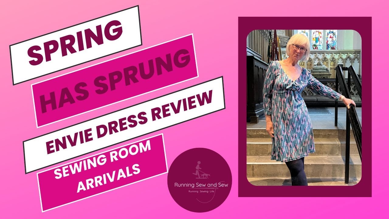 Spring has Sprung, Envie Dress and Arrivals - YouTube
