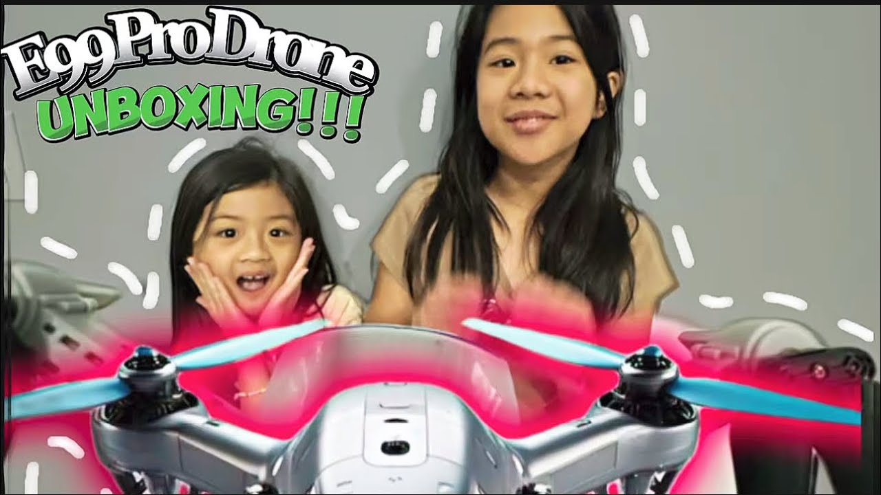 E99 Pro Drone:Our First Epic Flight(Success or FAIL?!) - YouTube