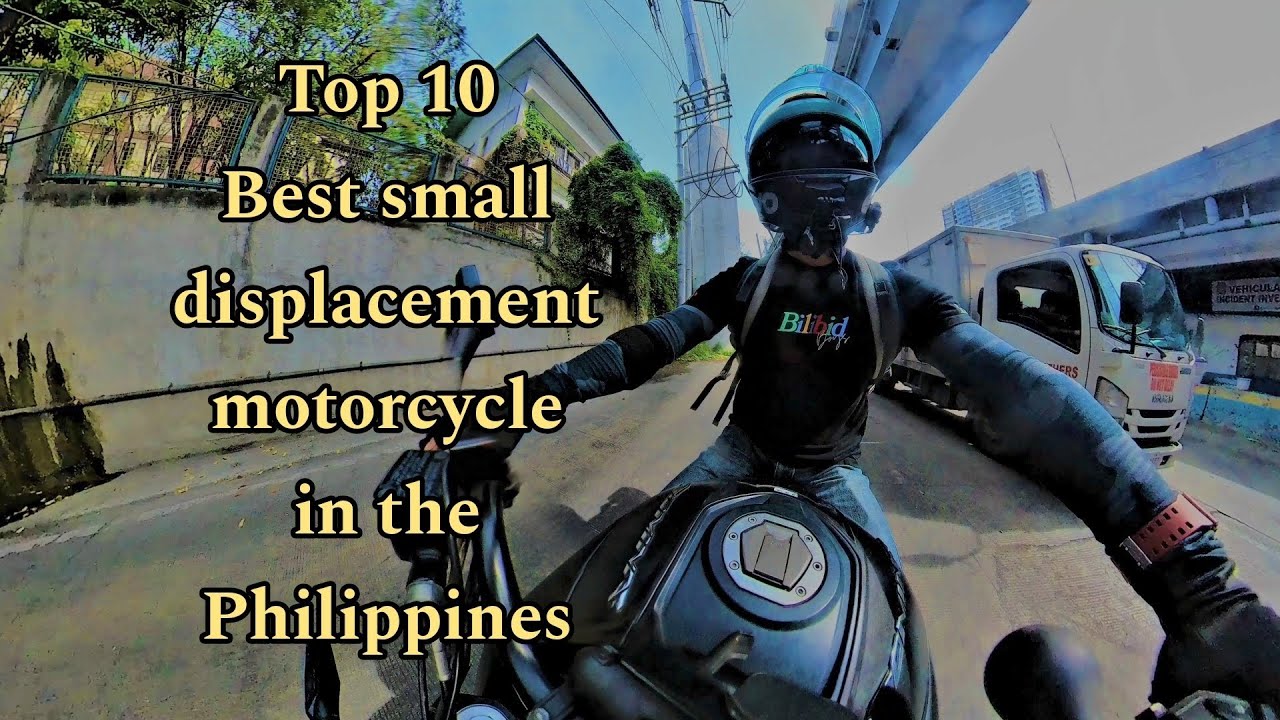 Top 10 Small displacement motorcycle - YouTube