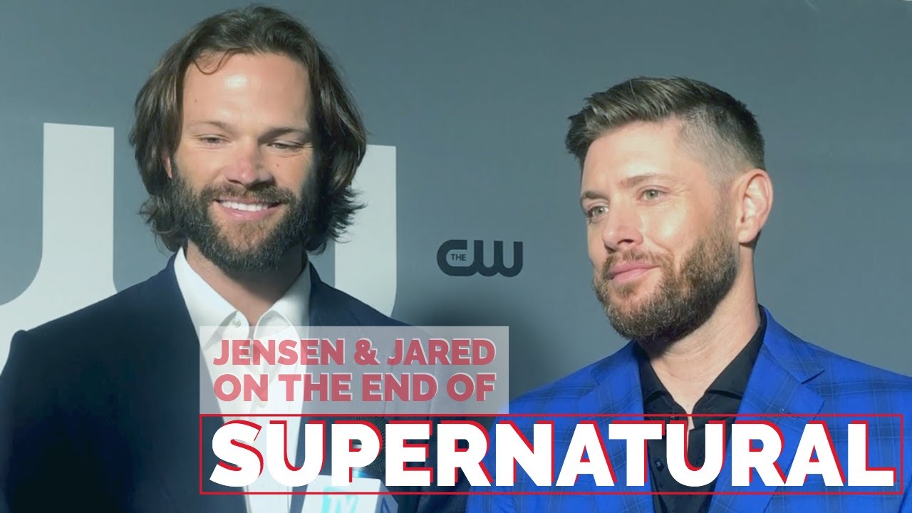 Jared Padalecki & Jensen Ackles on the End of Supernatural | TV Insider ...