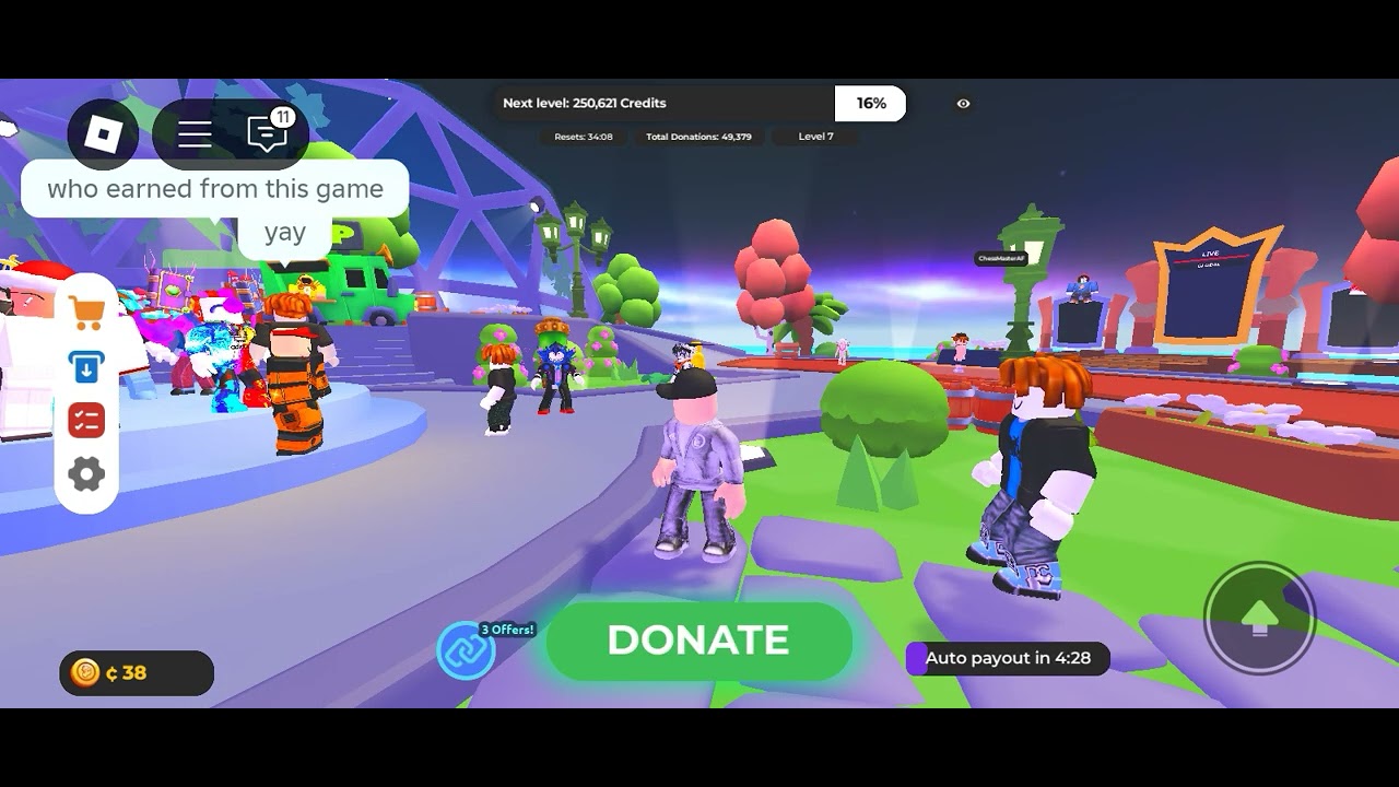 ROBLOX-greedy noobs -please like and subscribe - YouTube