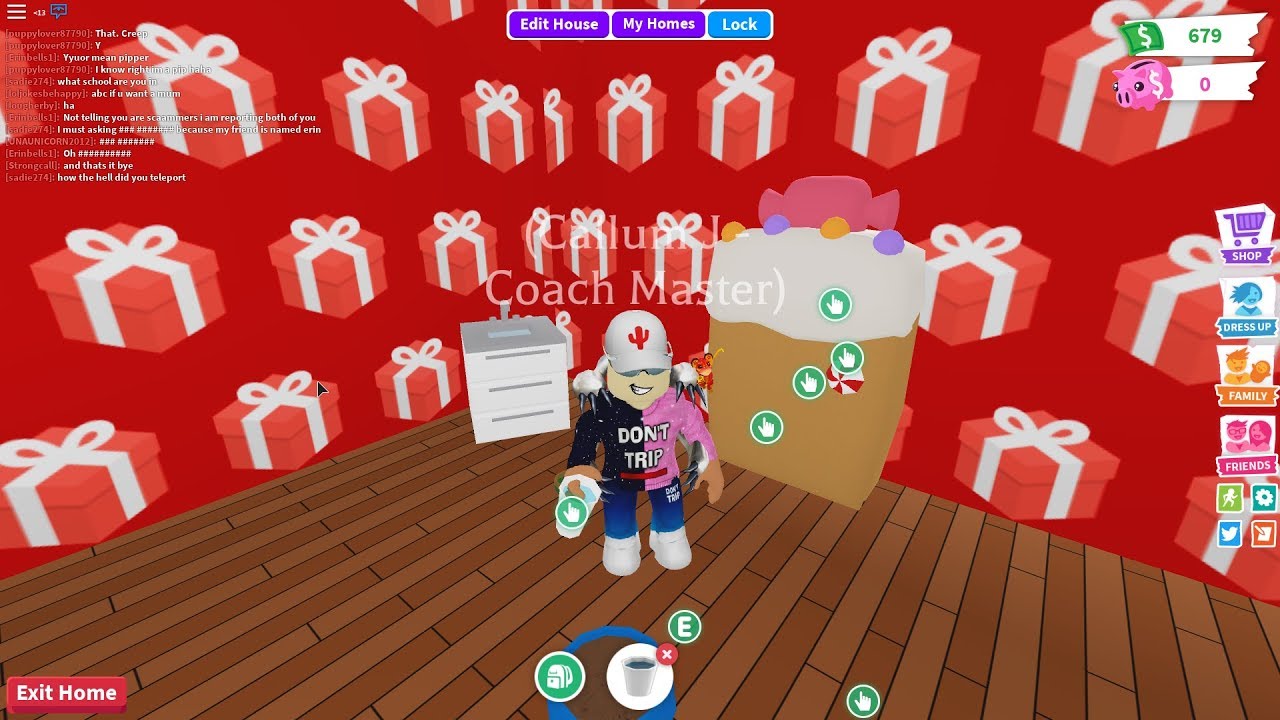 How to Make a Workable Fridge In Adopt Me - YouTube