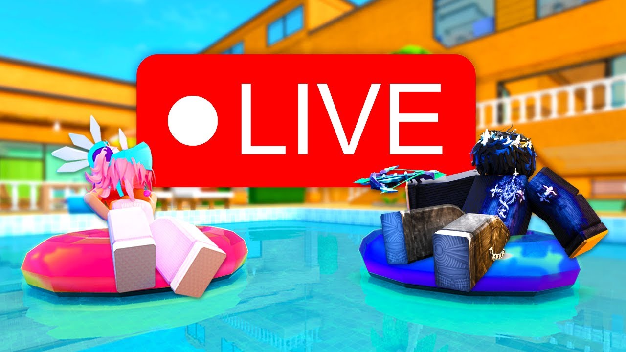 🔴 PLAYING MM2 WITH KYLE (JOINS ON) - YouTube