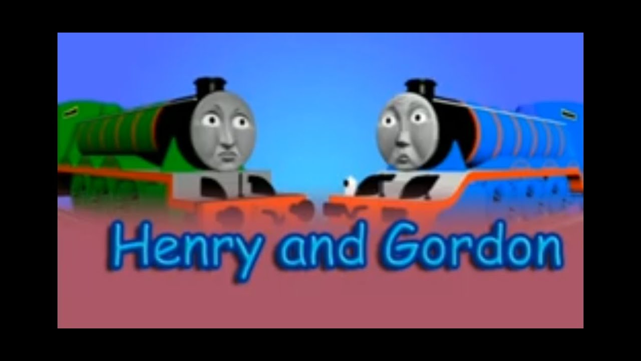 The adventures of henry and gordon! HD | episode 2 | (+18) - YouTube