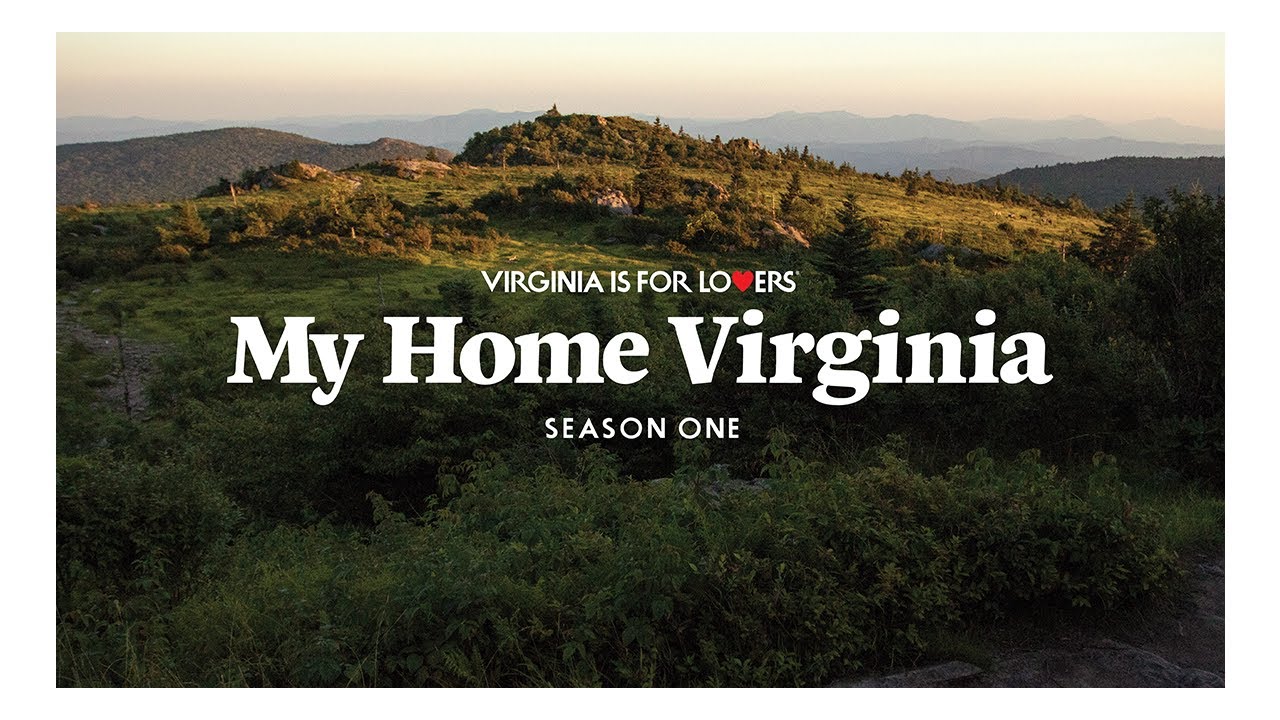 My Home Virginia: Season One - YouTube