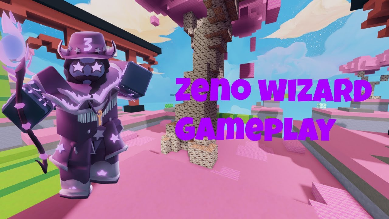 Zeno Wizard Kit Game Play.. - YouTube