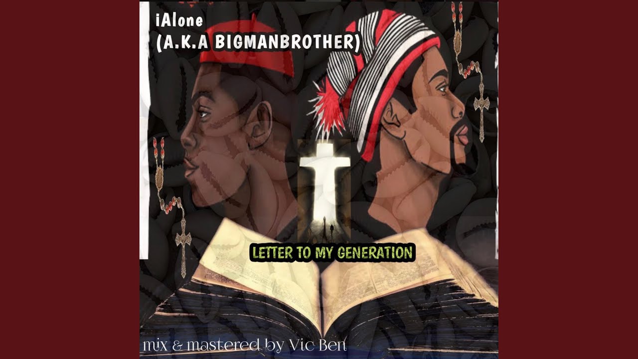 Letter to my generation - YouTube
