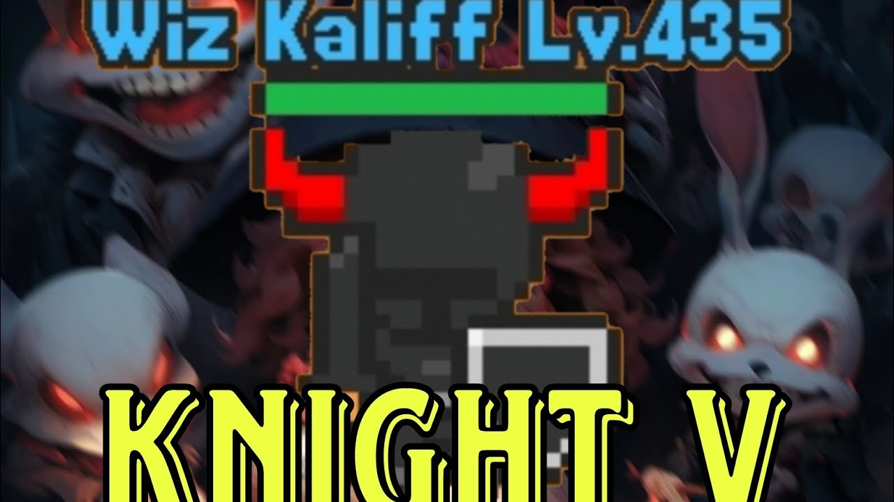 🔴Rucoy Online - Wiz kaliff KNIGHT V💪 - YouTube