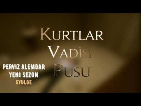Kurtlar Vadisi Pusu Yeni Sezon Tanıtımi