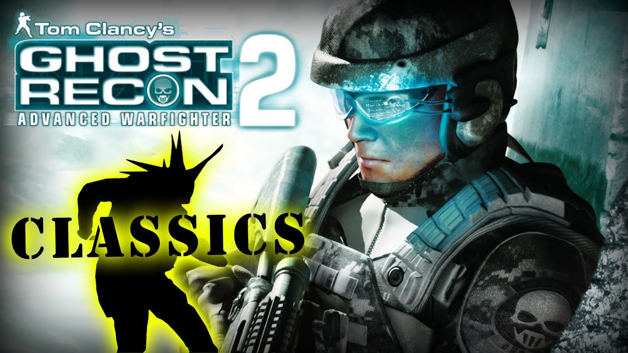 Scarabic Classics | Tom Clancy's Ghost Recon Advanced Warfighter 2 ...