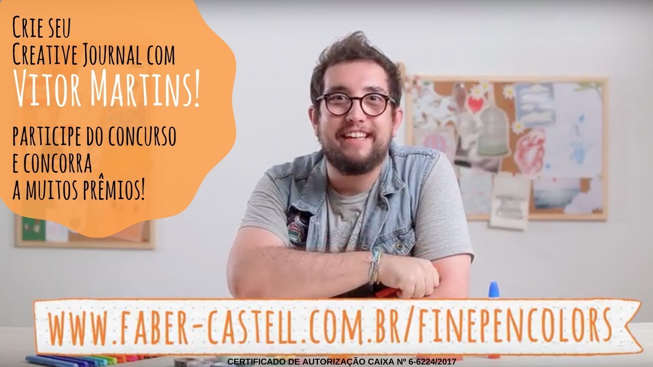 Sunset Orange | Fine Pen Colors por Vitor Martins - YouTube