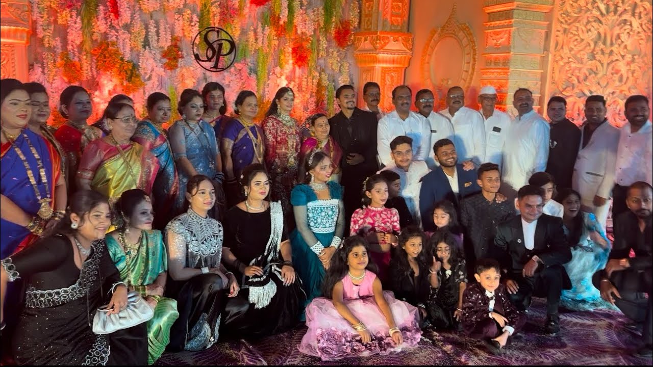 Shrutesh Pranali | Wedding | Vlog | Veera Patil | Dhavla | Dadus ...